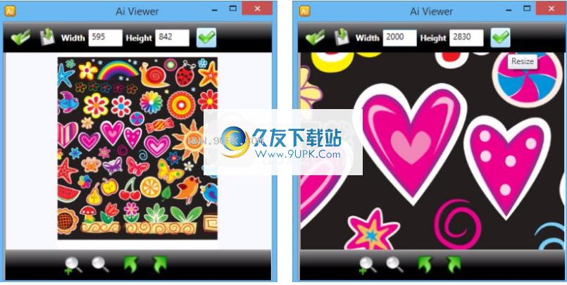 AI Viewer图标