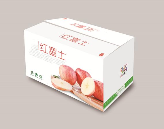 苹果纸箱图片大全图标