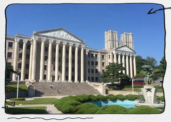韩国最好的十所大学图标