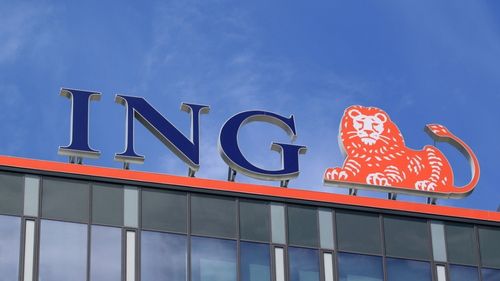 荷兰ing集团与北京银行截图