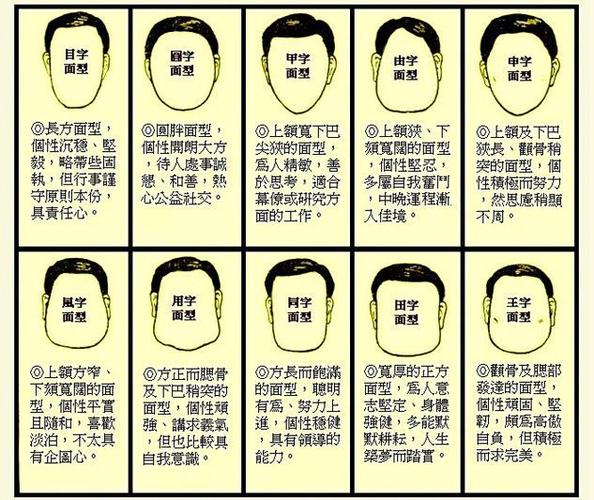 哪种脸型最好看图标