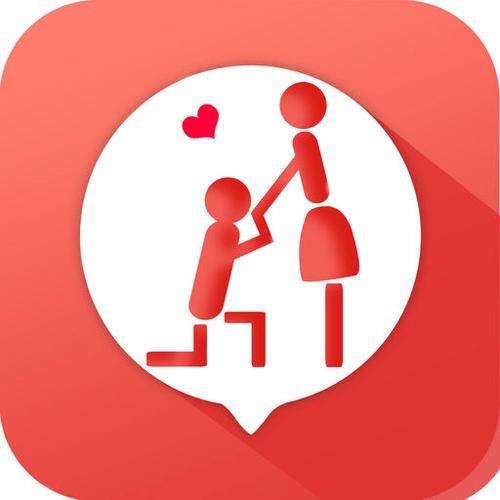 知心交友APP图标