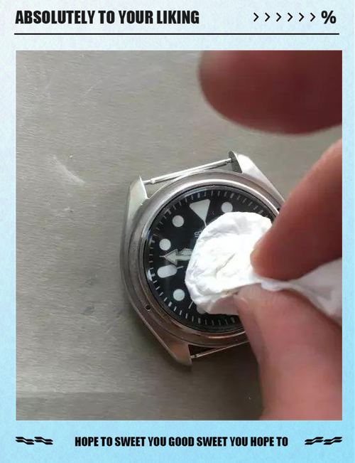 手表玻璃划痕修复最佳方法截图