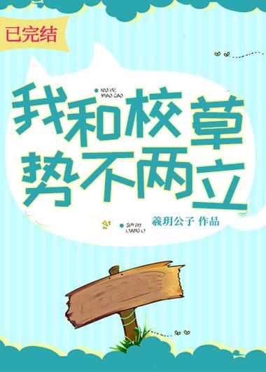 势不两立小说图标