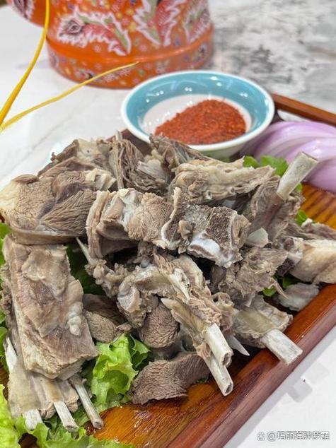 内蒙羊肉图标