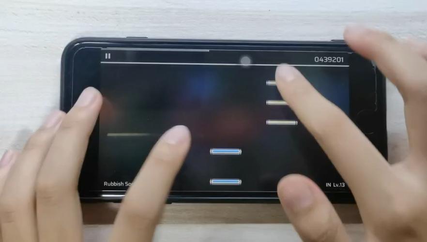 手机显示不全边缘截图