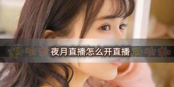 夜月直播app介绍图标