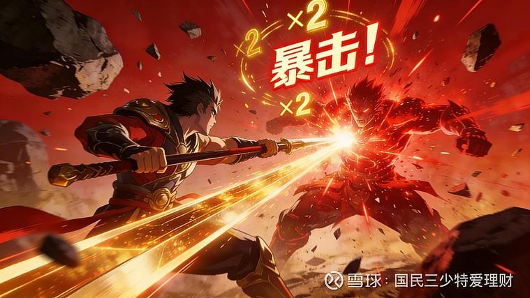 暴击伤害图标