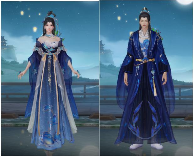 浮生为卿歌套装大全截图