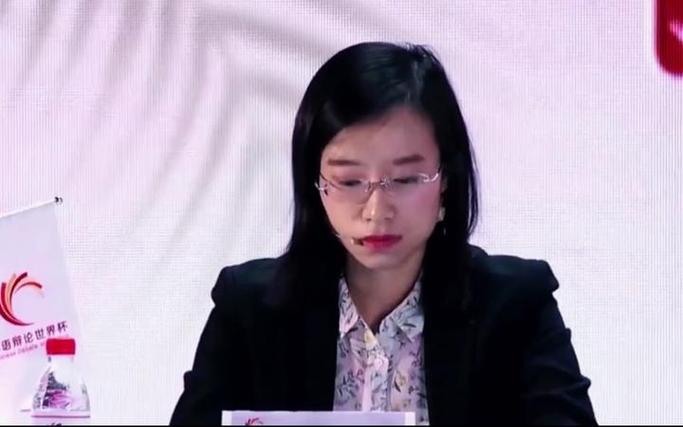 2018华语辩论赛决赛詹青云