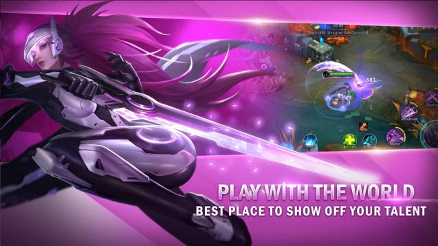 5v5破解版游戏图标