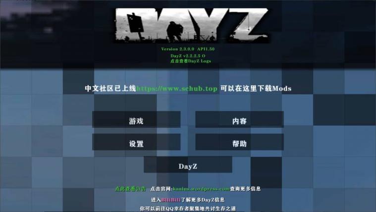 生存战争dayz安装器下载截图