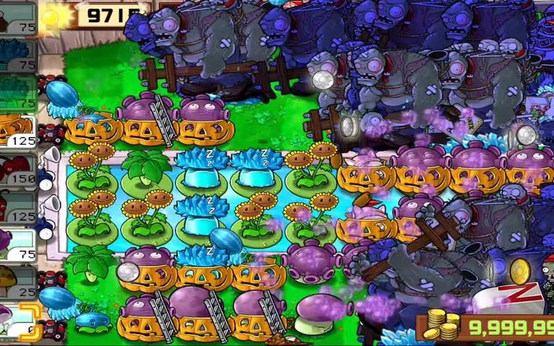 PVZ北美破解版图标