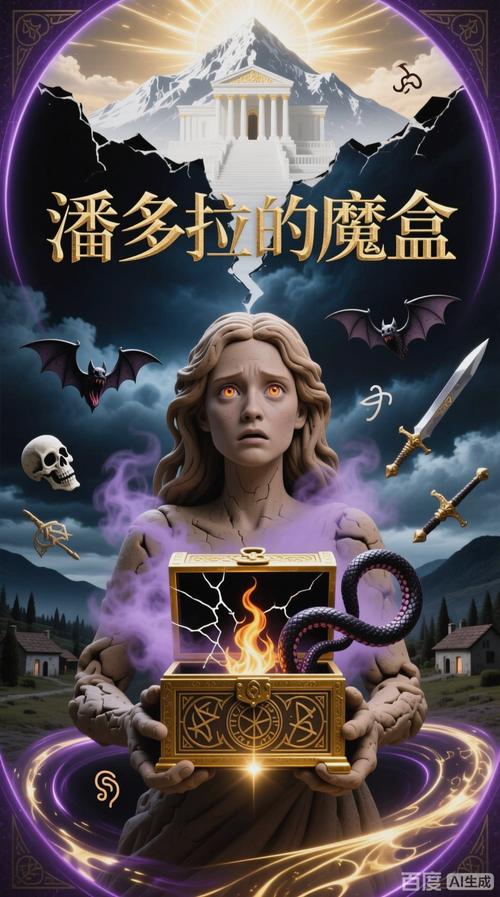 魔盒电影解析图标
