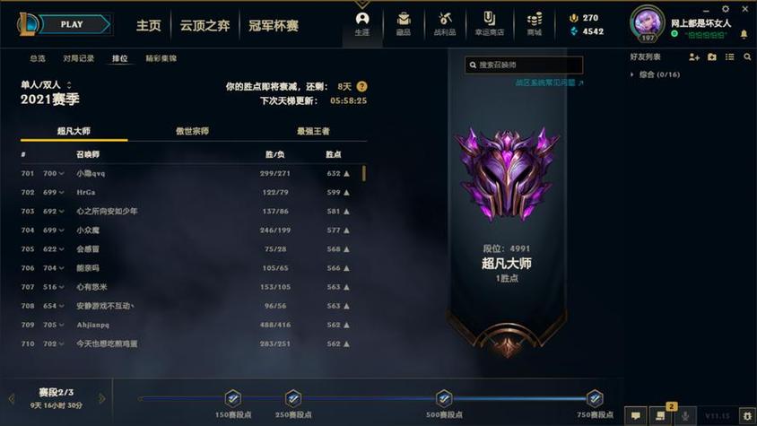 英雄联盟端游大师图标