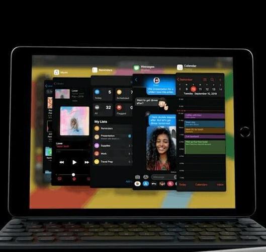 ipad盖上盖子屏幕还开着图标