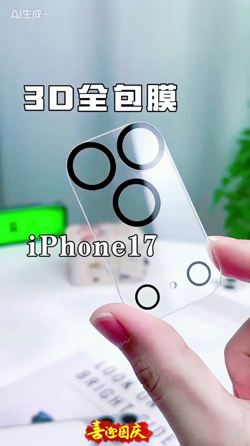 苹果贴镜头膜对手机有影响吗图标