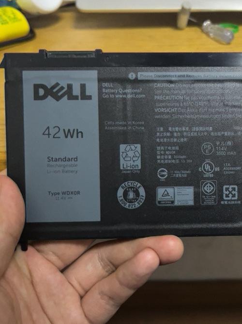 戴尔电脑电池能用多久截图