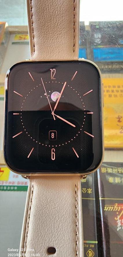 oppowatch可以自定义表盘吗图标