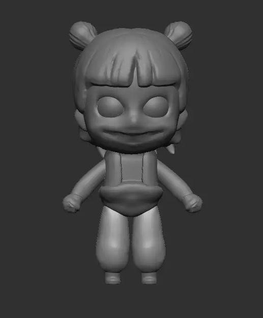 zbrush模型免费下载图标