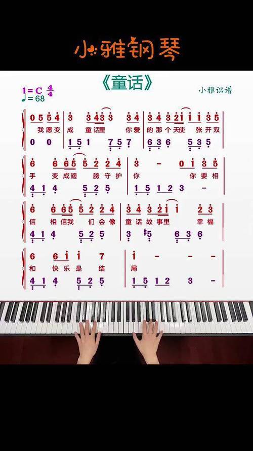 钢琴简谱B图标