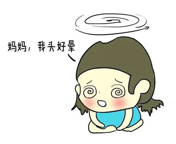 晕乎乎的怎么回事图标