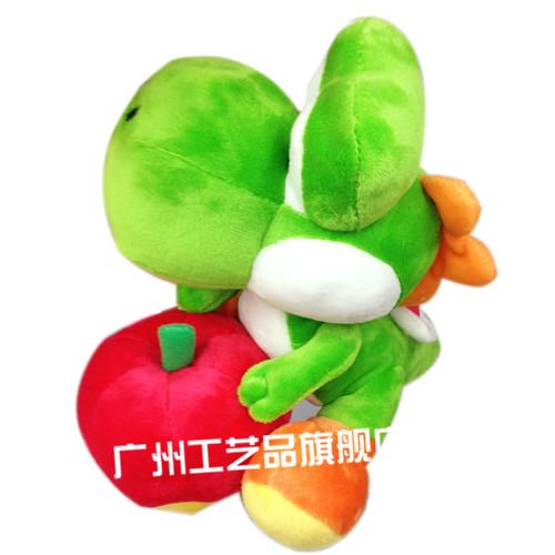耀西吃苹果截图