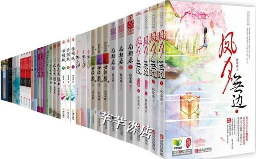 林家成的全部小说图标
