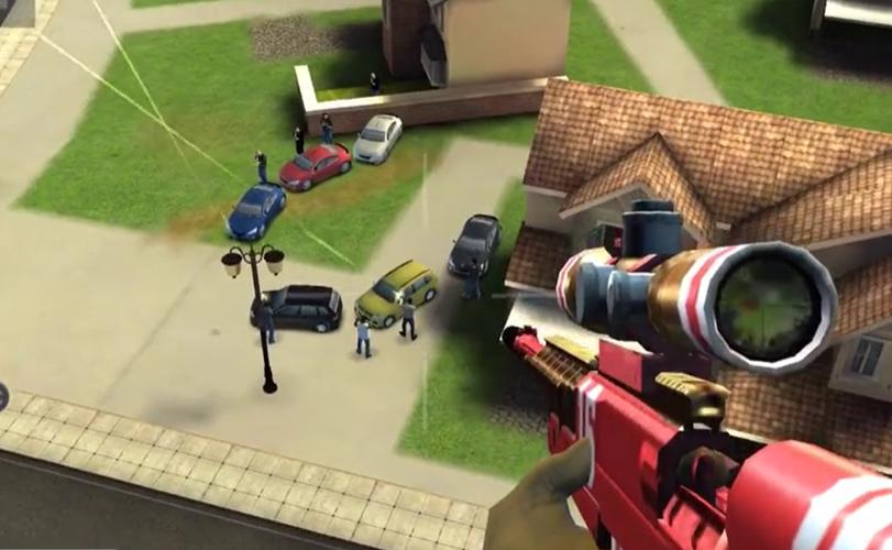 3D狙击刺客Sniper3D图标