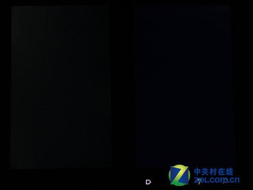 屏幕黑色省电还是白色图标