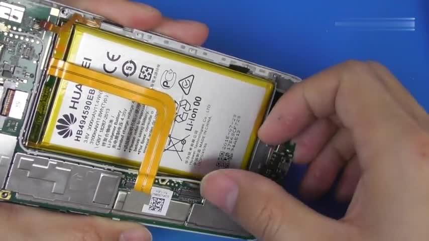荣耀7外屏玻璃更换教程图标