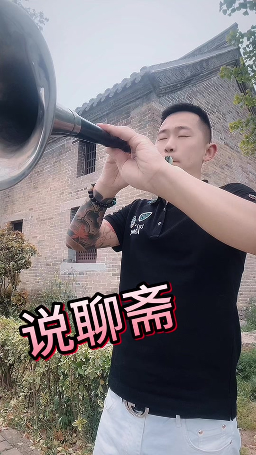 说聊斋KTV纯伴奏截图