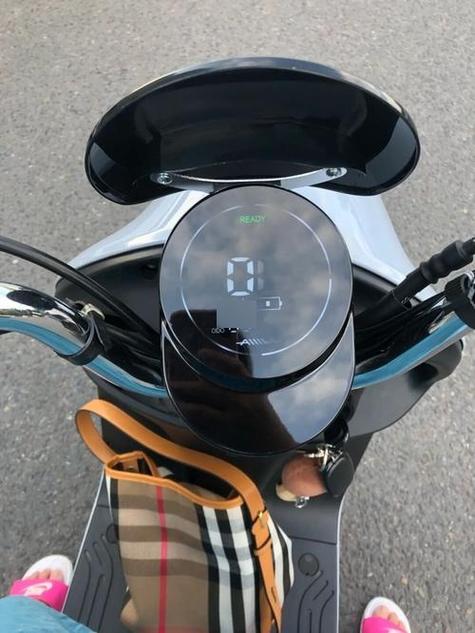 电瓶车显示器不亮了截图