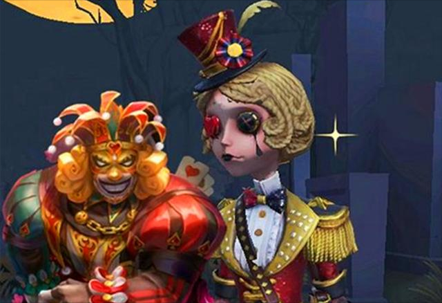 第五人格适合老手的角色图标