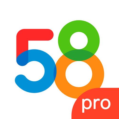 58赚钱网图标