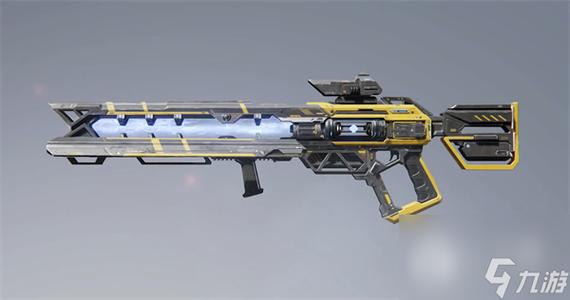 主武器超级充能截图