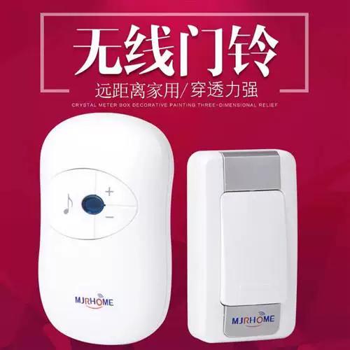门铃呼叫器为啥只响不开门呢图标