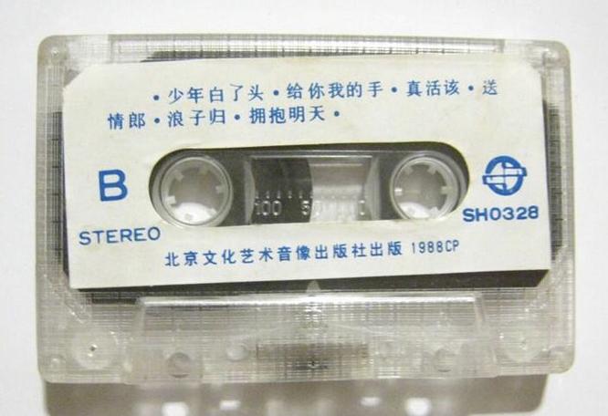 迟志强专辑歌曲图标
