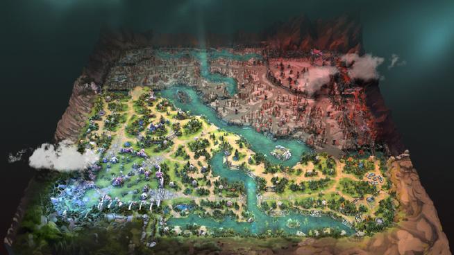 dota2版本更新图标