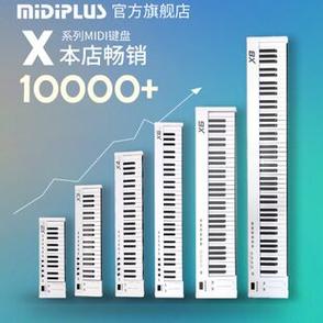 迷你midi键盘推荐截图