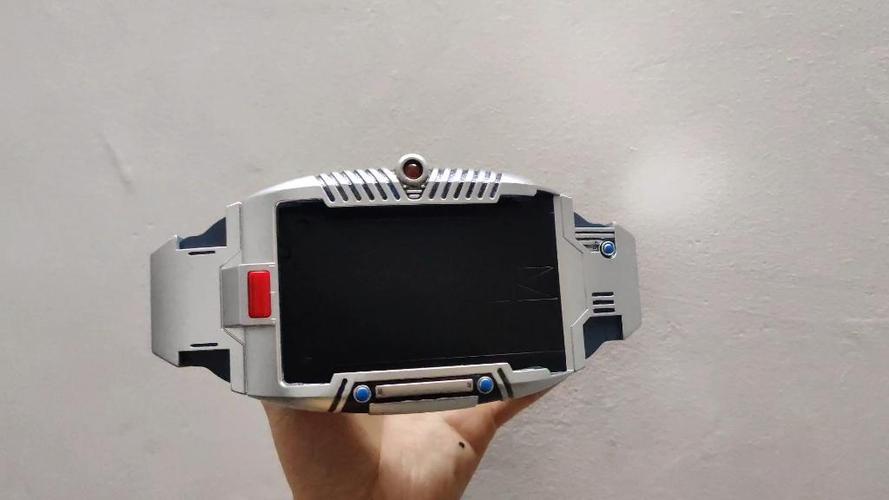 假面骑士龙骑驱动器简易版截图