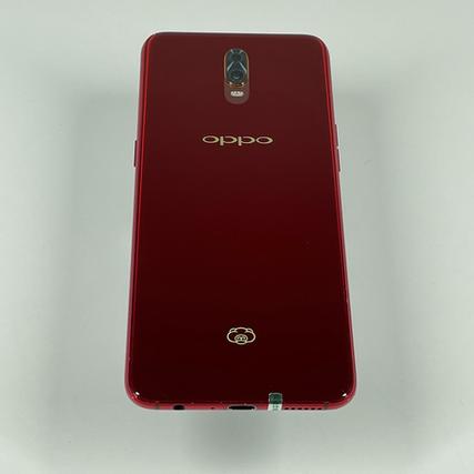 oppor17有红色的吗