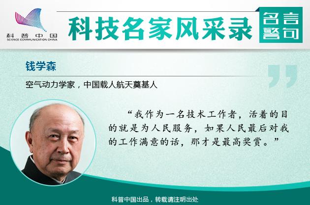 钱学森说过的名言图标