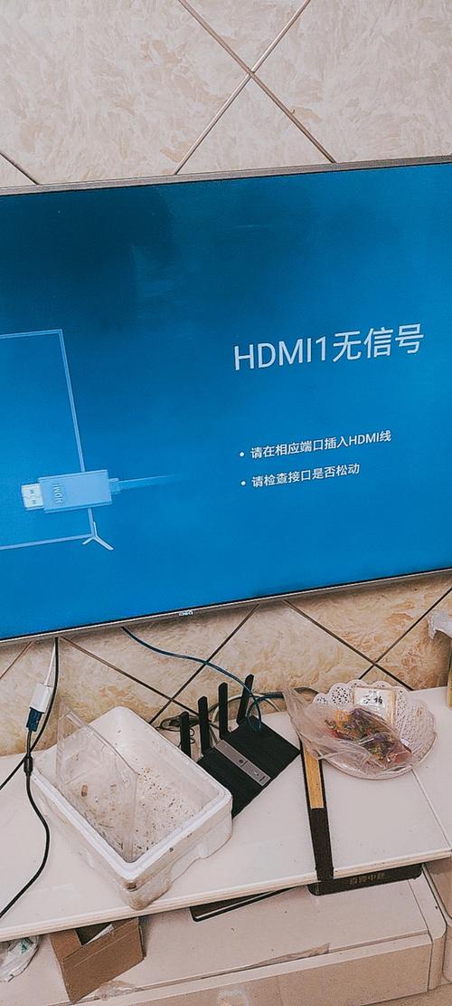 电脑装上显卡后显示器无信号图标
