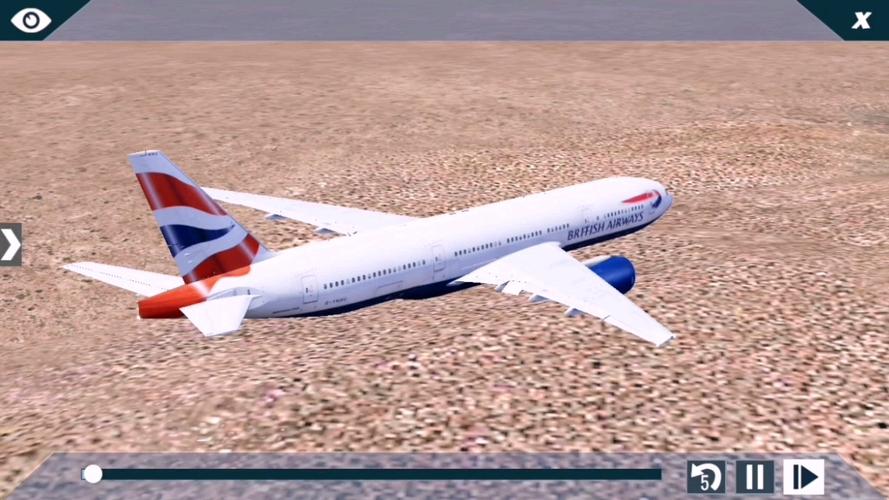 X—plane10破解版截图