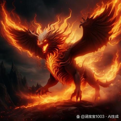 火属性灵兽图标