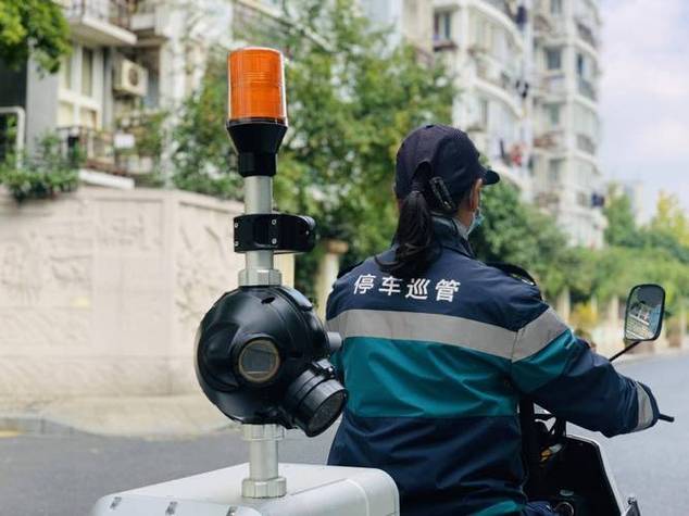 视频巡检图标