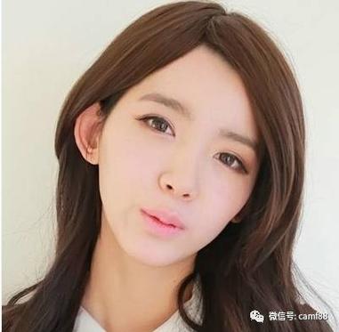 鹅蛋脸剪刘海好看吗图标