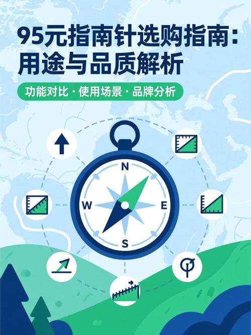 花了95元买的指南针能用吗图标