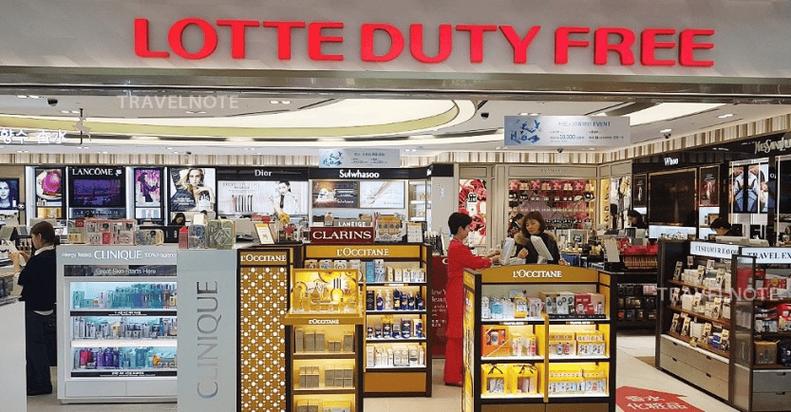 乐天免税店网上商城图标
